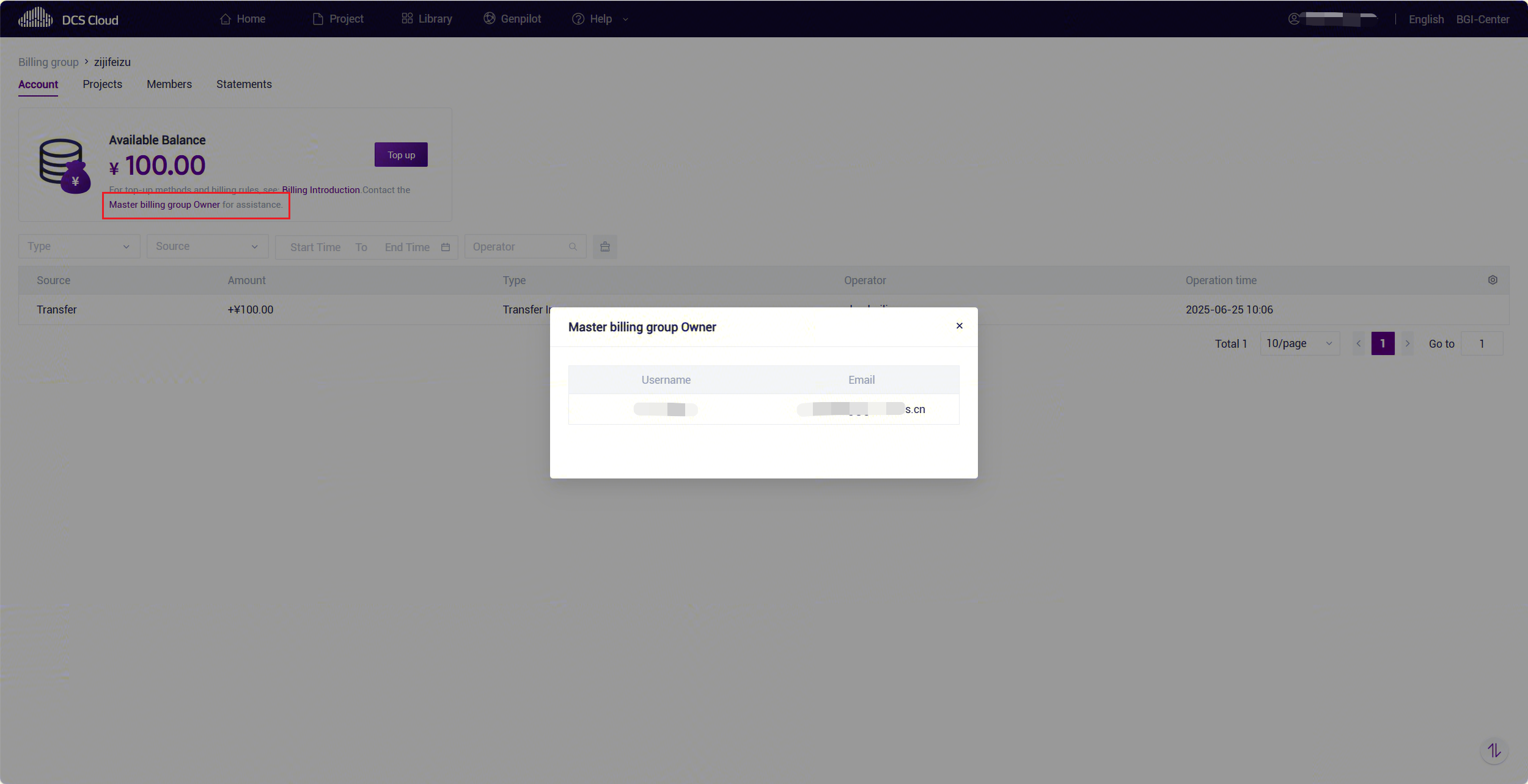 Billing Introduction | Help center